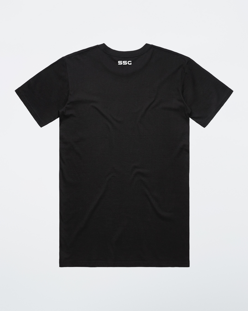 Jynxzi x SSG Logo Tee – Spacestation Gaming