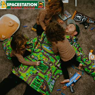 Spacestation Gaming Merchandise