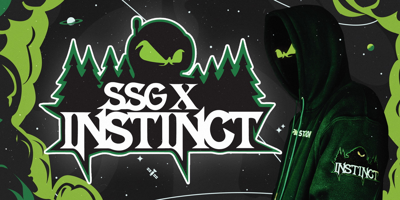 Spacestation Gaming Merchandise