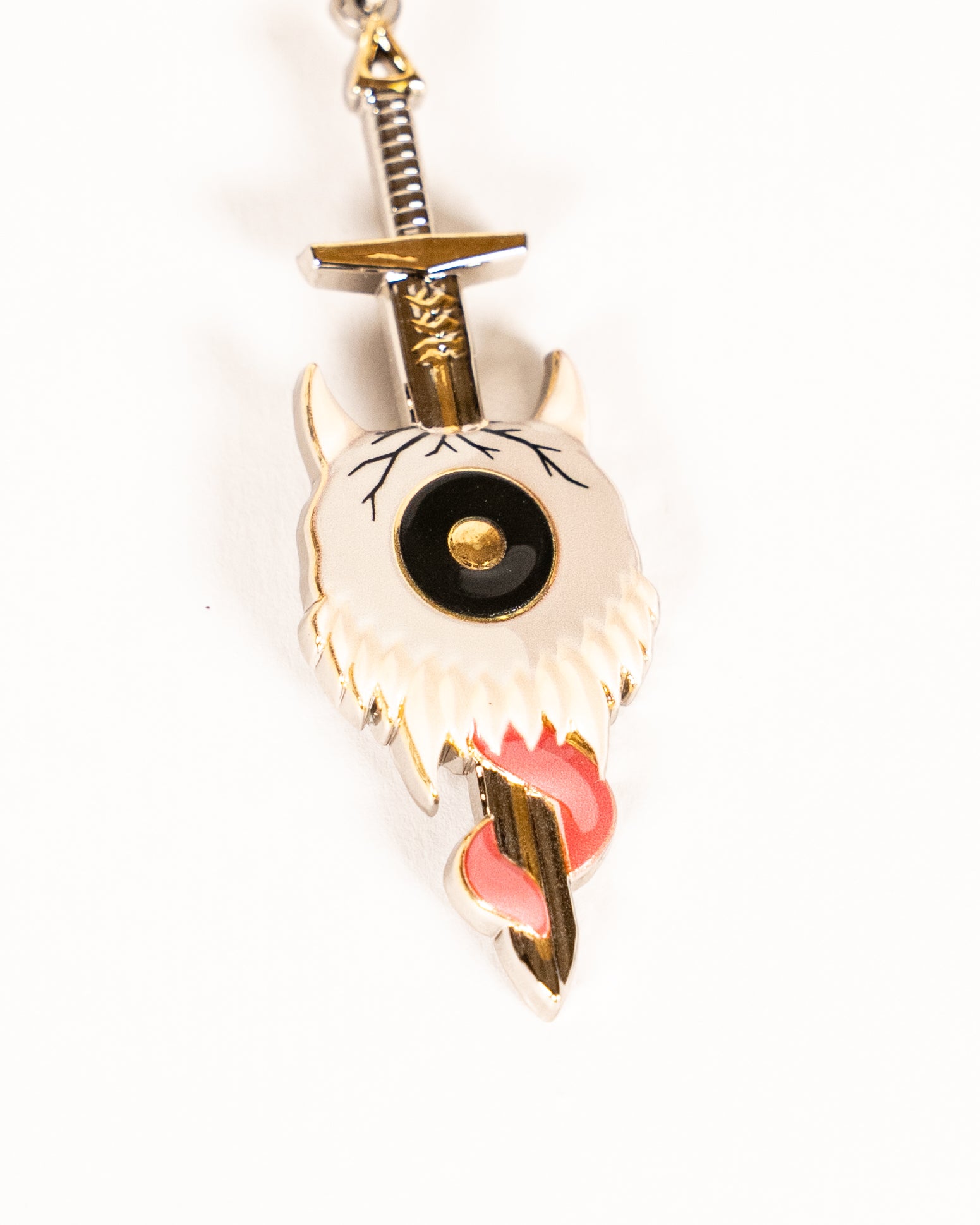 SSG x Rainbow Six Keychain – Spacestation Gaming