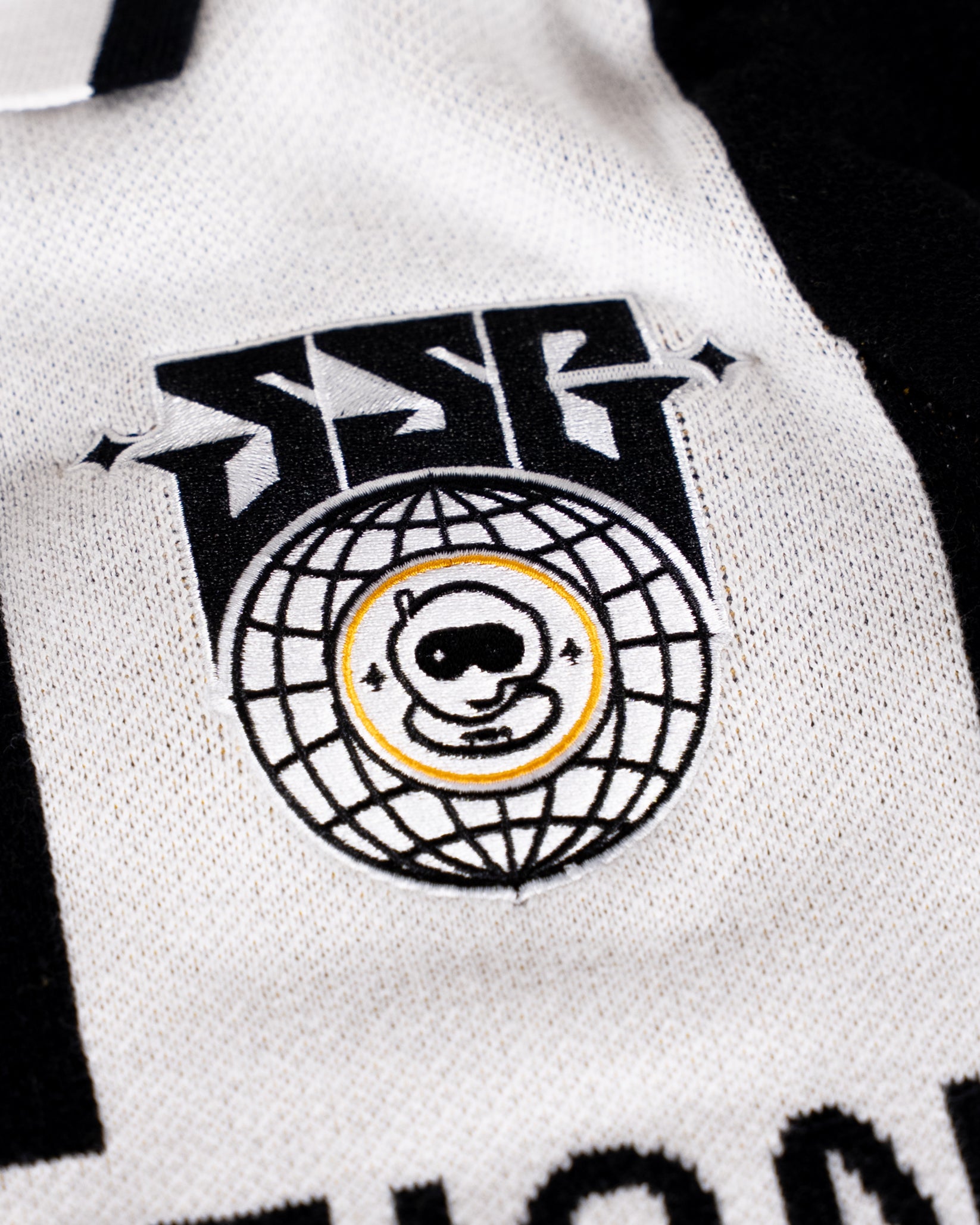 SSG Worlds Edition Knitted Jersey – Spacestation Gaming