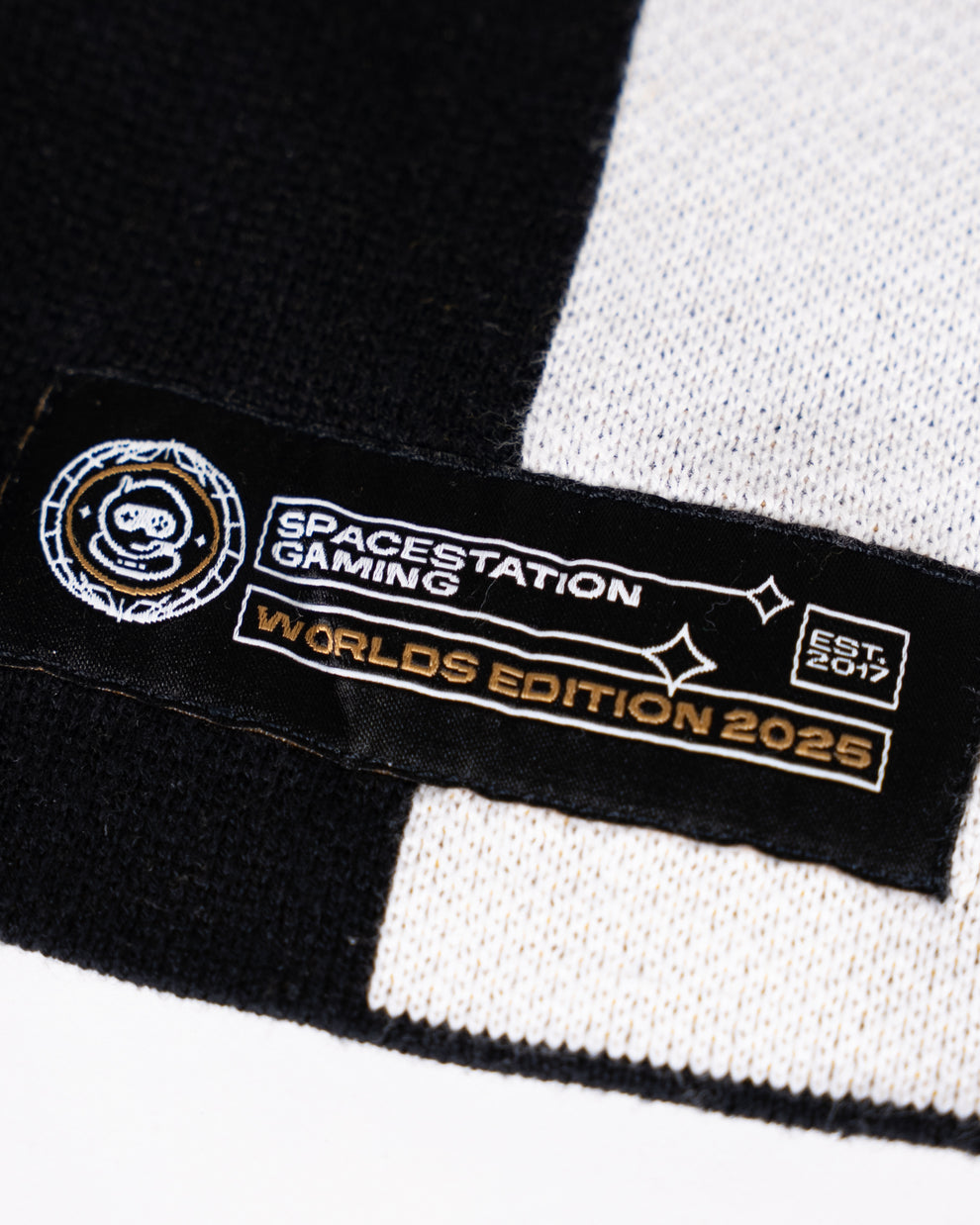 SSG Worlds Edition Knitted Jersey – Spacestation Gaming