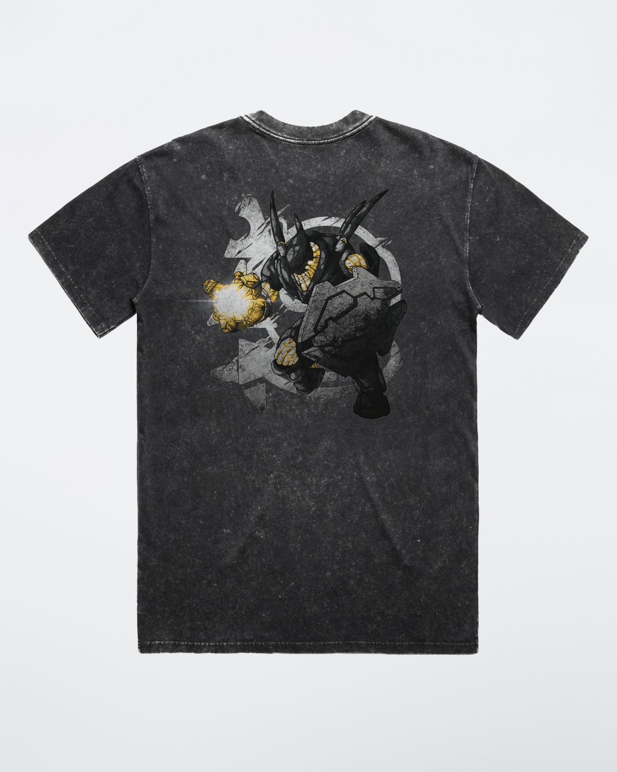 SSG x Halo Hunter Tee (Oversized) – Spacestation Gaming