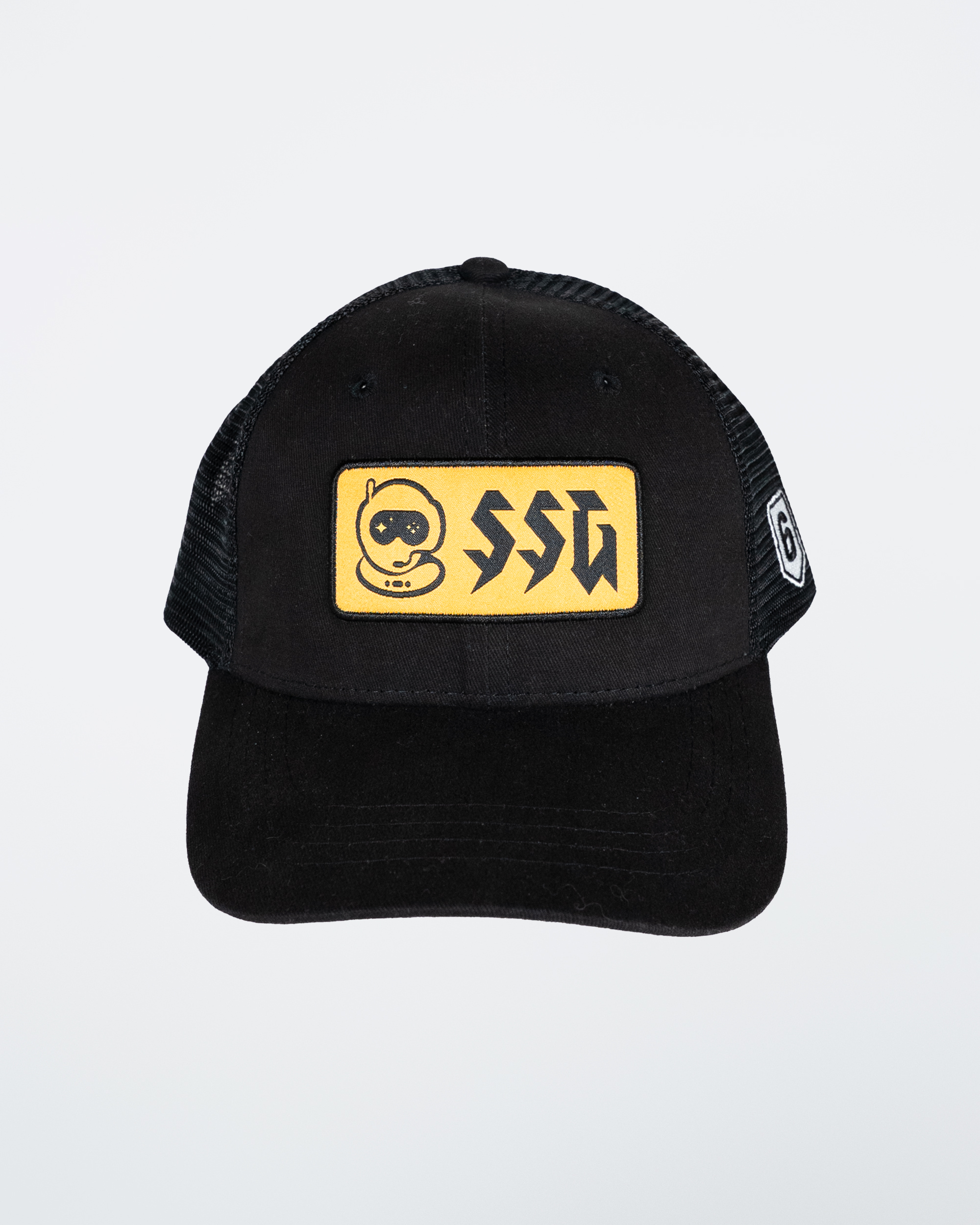 SSG x Rainbow Six Trucker Hat – Spacestation Gaming