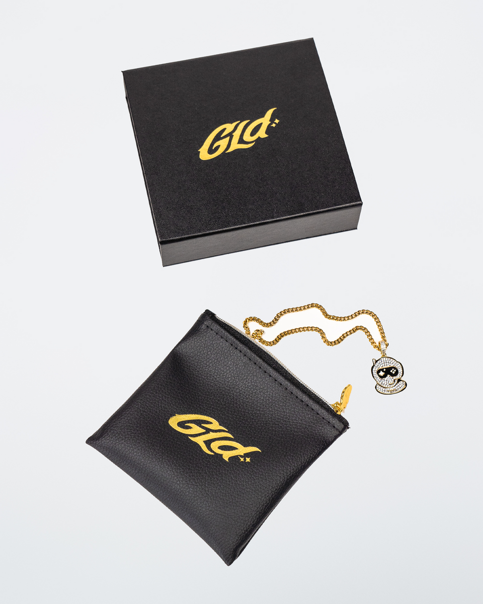 GLD x SSG Pendant – Spacestation Gaming