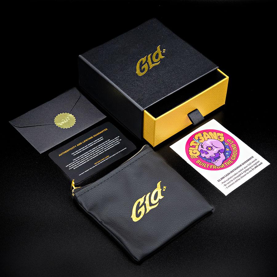 GLD x SSG Pendant – Spacestation Gaming