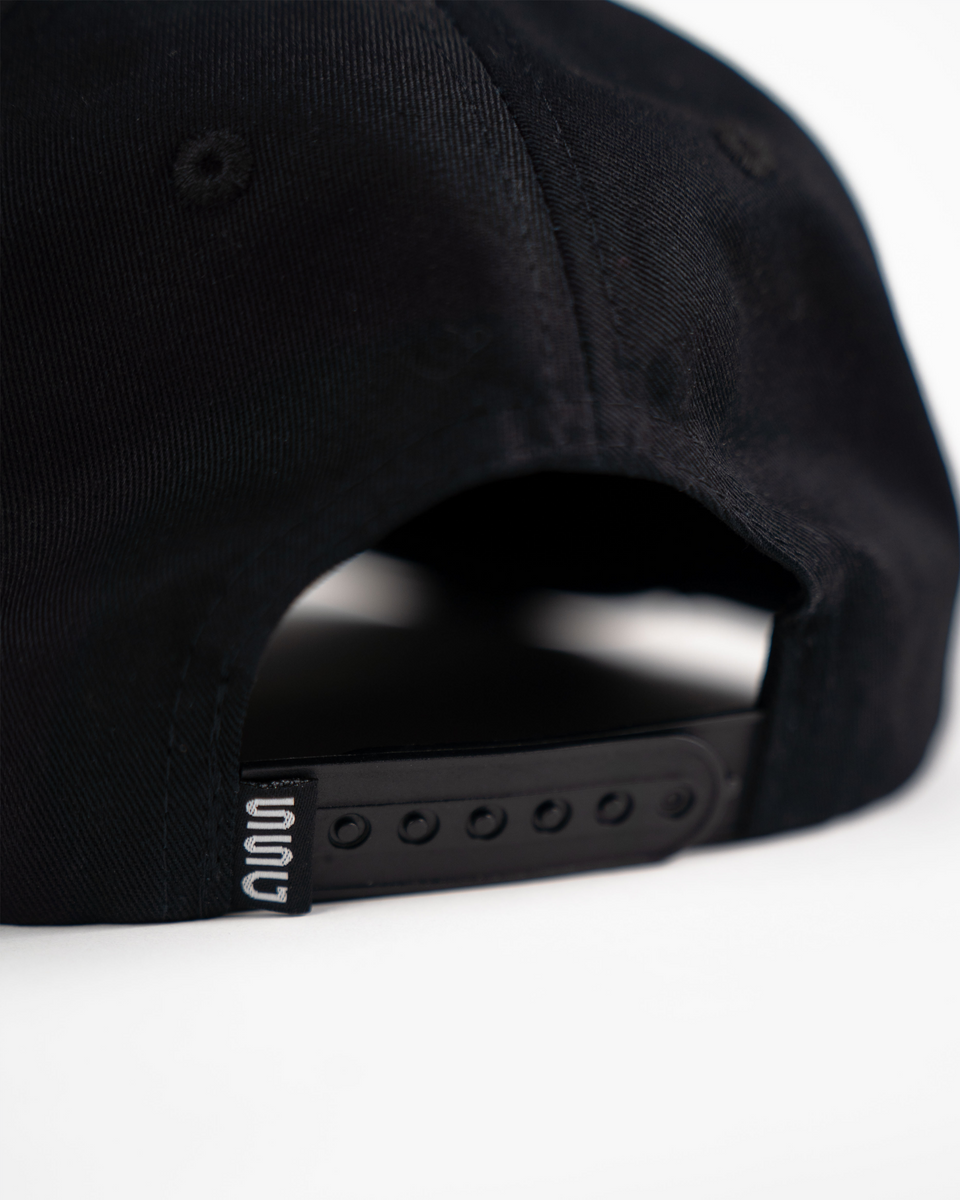 Gold/Black SSG Rope Hat – Spacestation Gaming